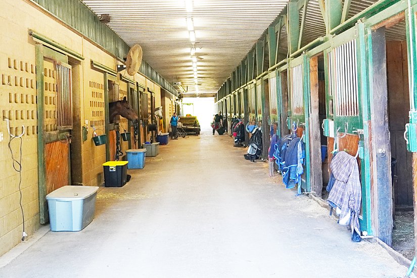 Facility – Roberson Equestrian Facility